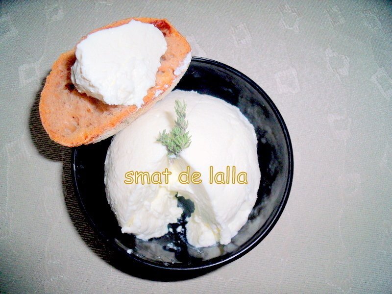 Recette de fromage frais fait maison et facile