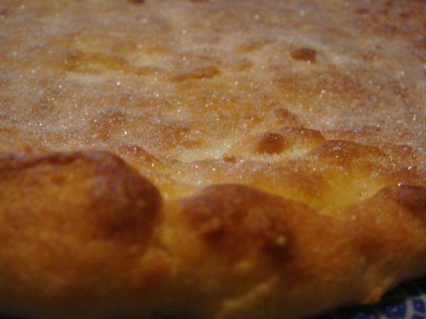 Galette de perouges - Recette Ptitchef