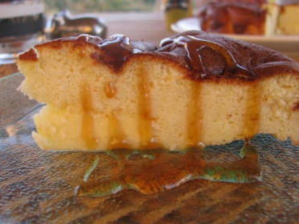 Gâteau à la faisselle - recette facile et délicieuse