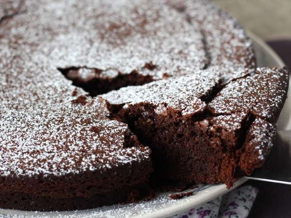 Recette gâteau chocolat facile et moelleux