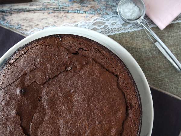 Recette gâteau chocolat facile et moelleux