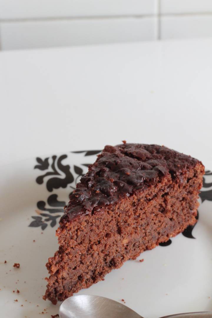 Gâteau au chocolat noir sans beurre, Recette Ptitchef Gâteau au chocolat noir sans beurre, Recette Ptitchef