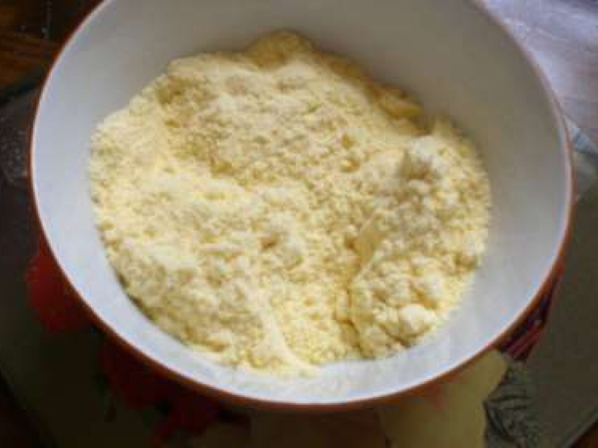 Recette de gâteau au maïs savoureux et moelleux