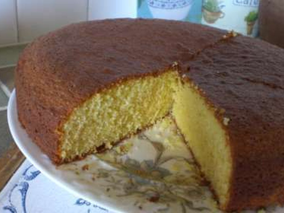 Recette de gâteau au maïs savoureux et moelleux