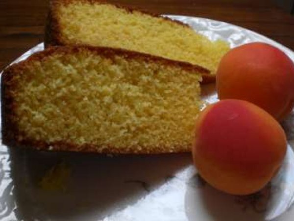 Recette de gâteau au maïs savoureux et moelleux