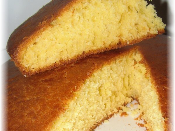 Recette de gâteau au pastis aromatisé à l'anis
