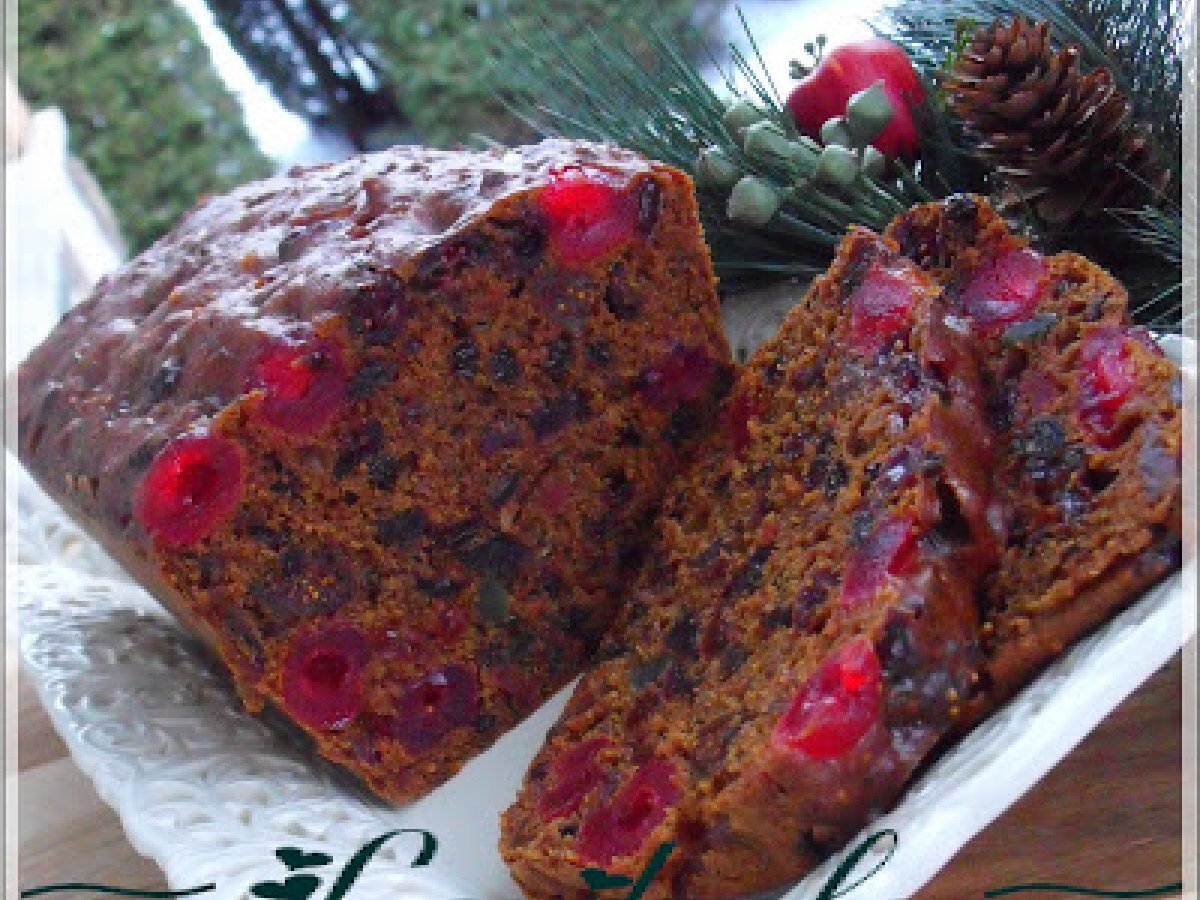 Recette de gâteau aux fruits frais et délicieux