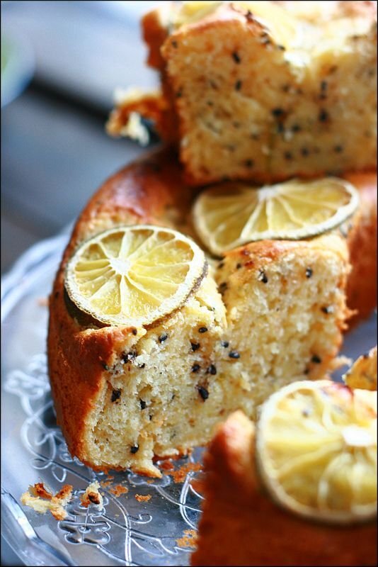 Recette Gâteau Citron Vert : Recette du gâteau à la banane de Cyril ...