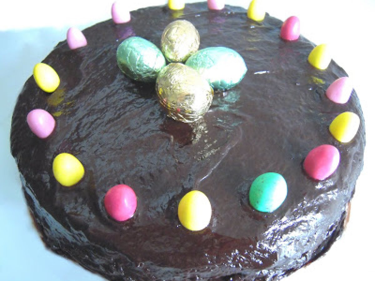 Recette de gâteau de pâques facile et délicieux