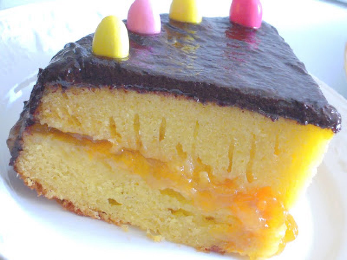 Recette de gâteau de pâques facile et délicieux