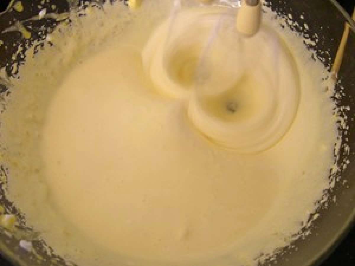 Recette de gâteau de pessah : génoise aux amandes
