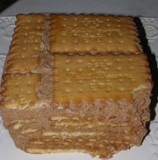 Recette de gâteau petits beurre facile et délicieux