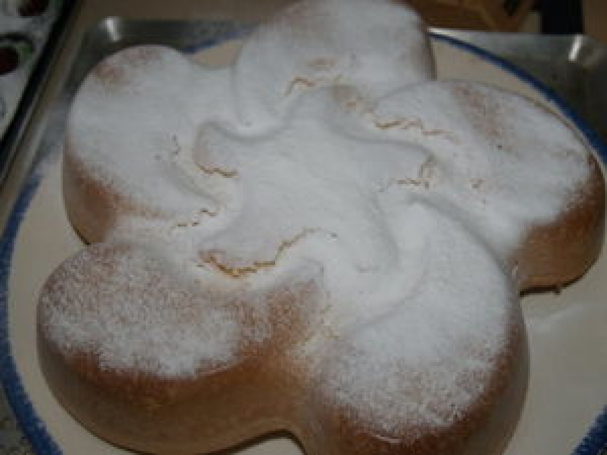 Recette facile de gâteau de savoie savoyard