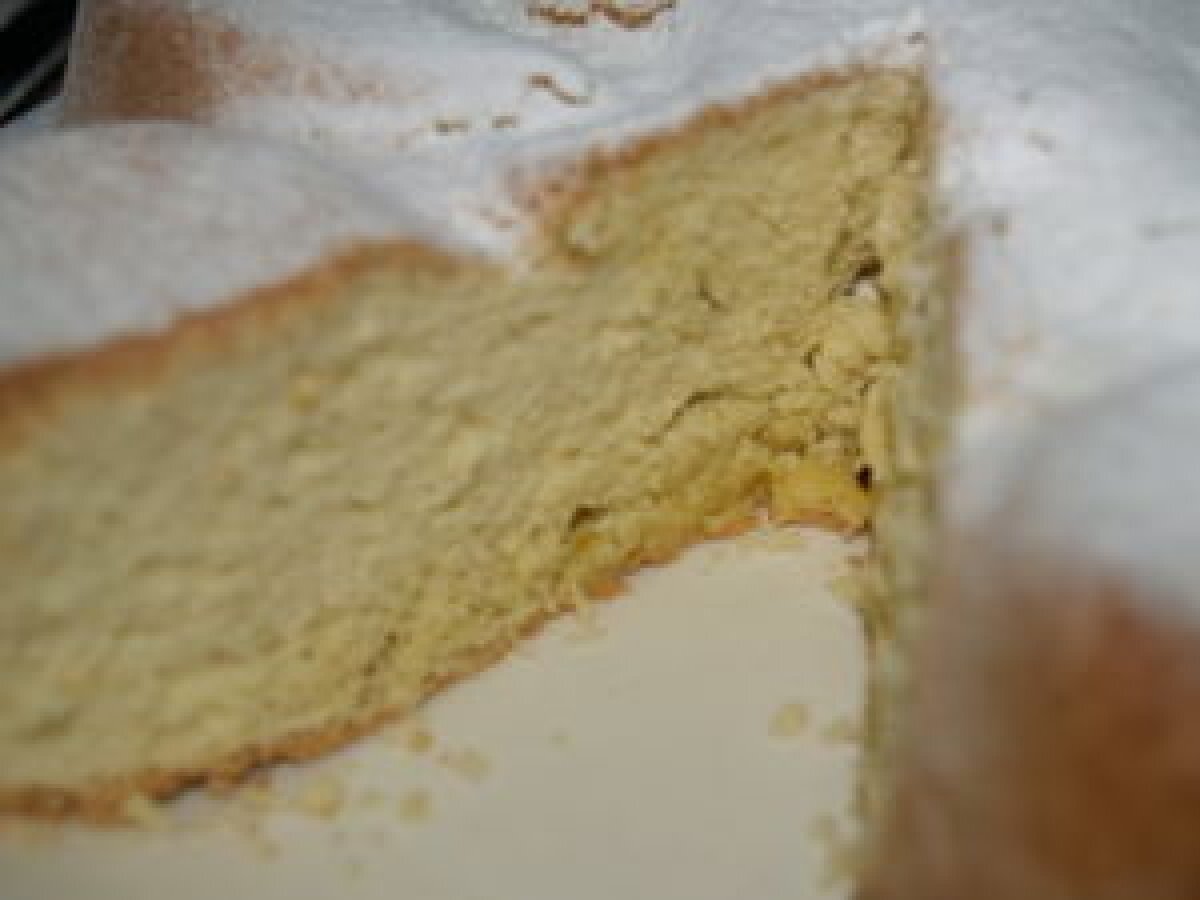 Recette facile de gâteau de savoie savoyard