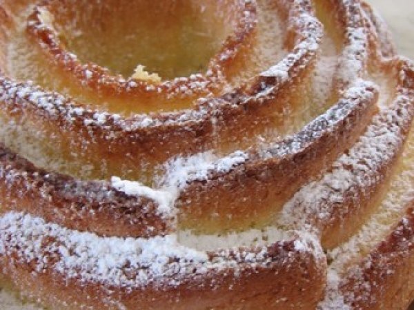 Gateau de savoie léger léger ... - Recette Ptitchef