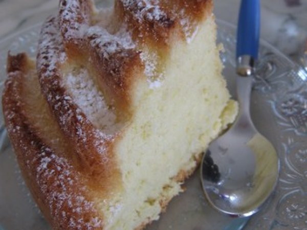 Gateau de savoie léger léger ... - Recette Ptitchef