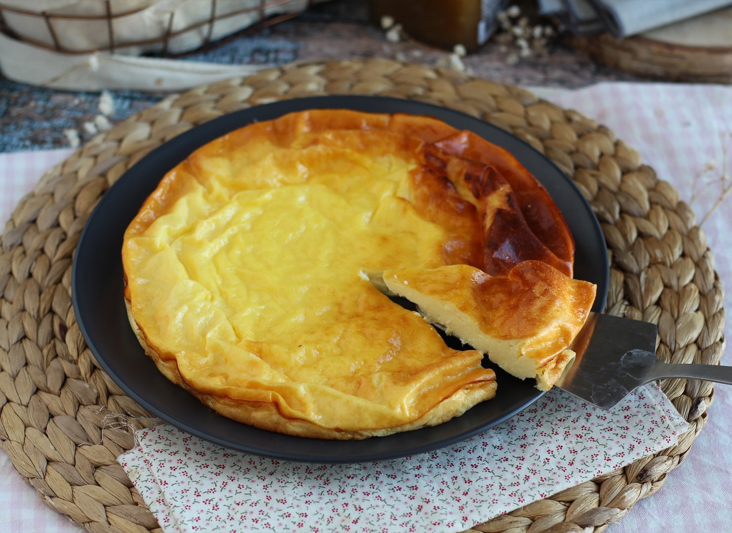 Recette gâteau rapide et facile avec 3 ingrédients
