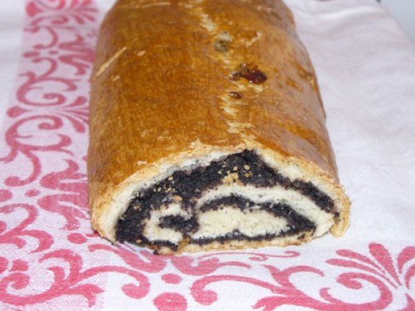 Recette du gâteau hongrois au pavot : màkos kalàcs