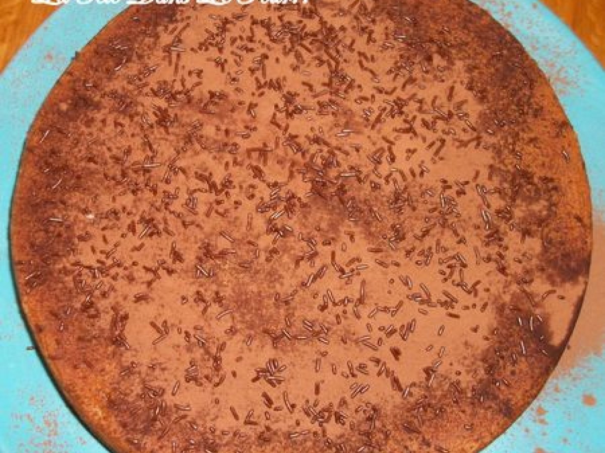 Recette de gâteau au café irlandais délicieux