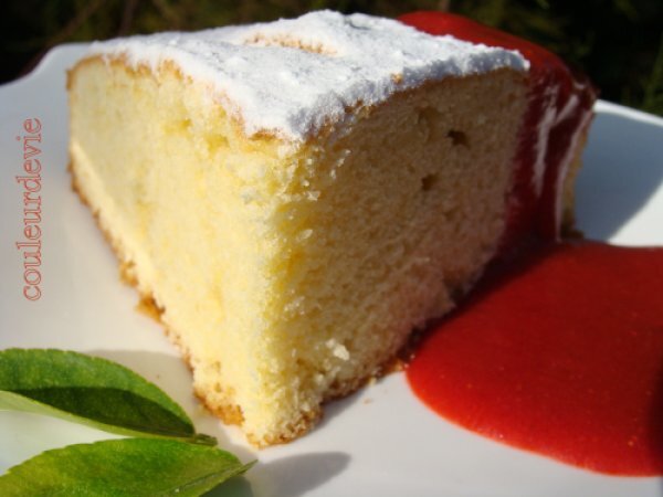 Recette de gâteau italien à la ricotta