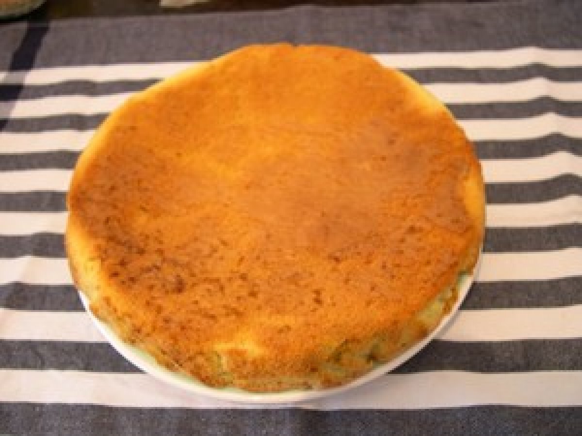 Recette de gâteau italien aux amandes de pessah