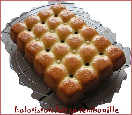 Recette de gâteau léger au citron frais et savoureux