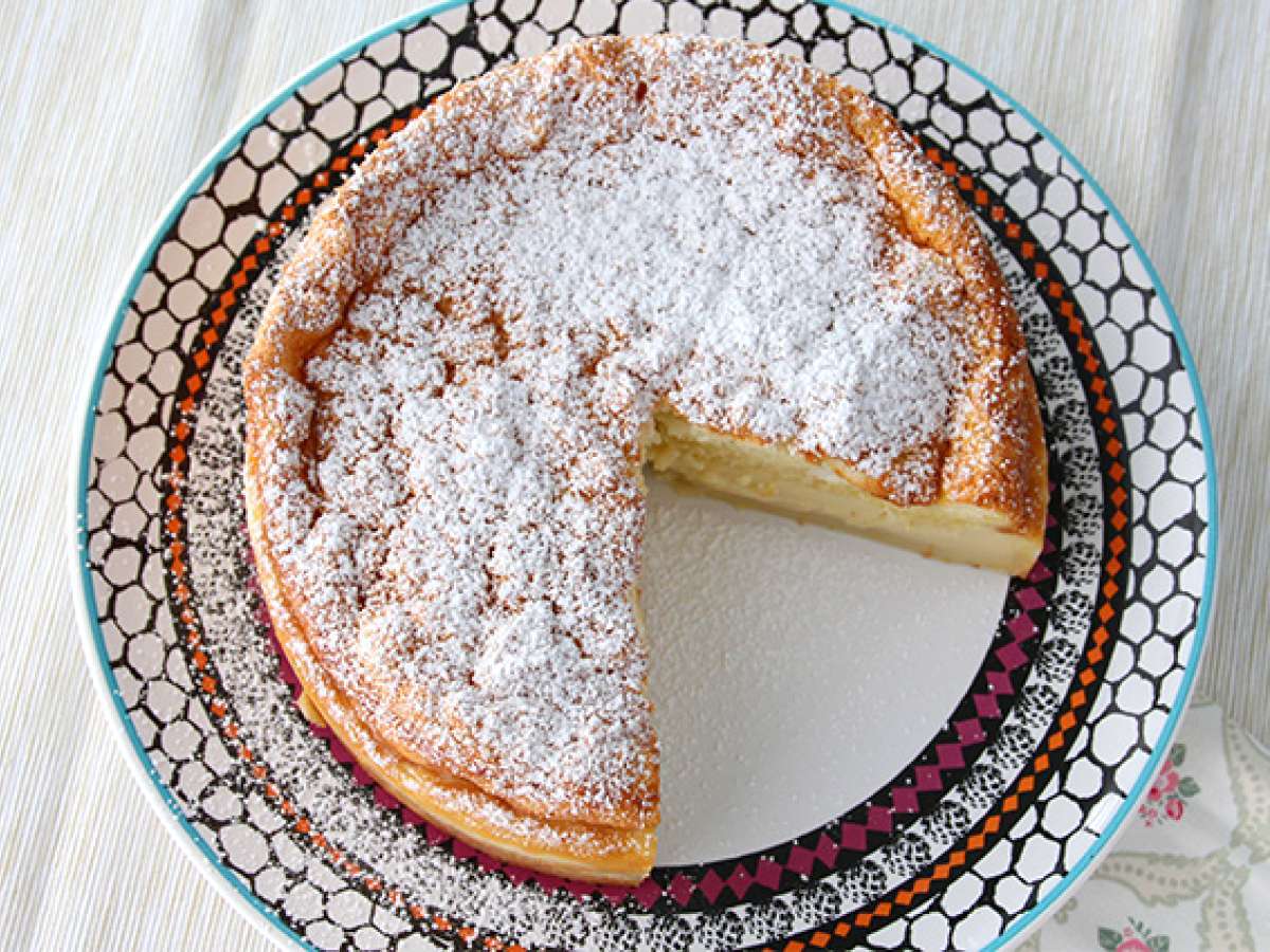 Recette gâteau magique vanille : étapes et vidéo