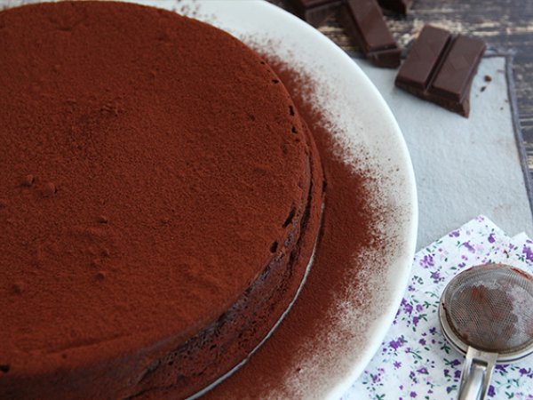 Recette de gâteau mousse au chocolat fait maison
