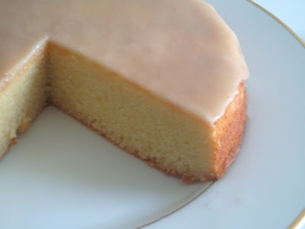 Recette du gâteau nantais traditionnel breton