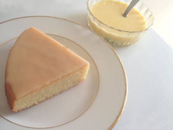 Recette du gâteau nantais traditionnel breton