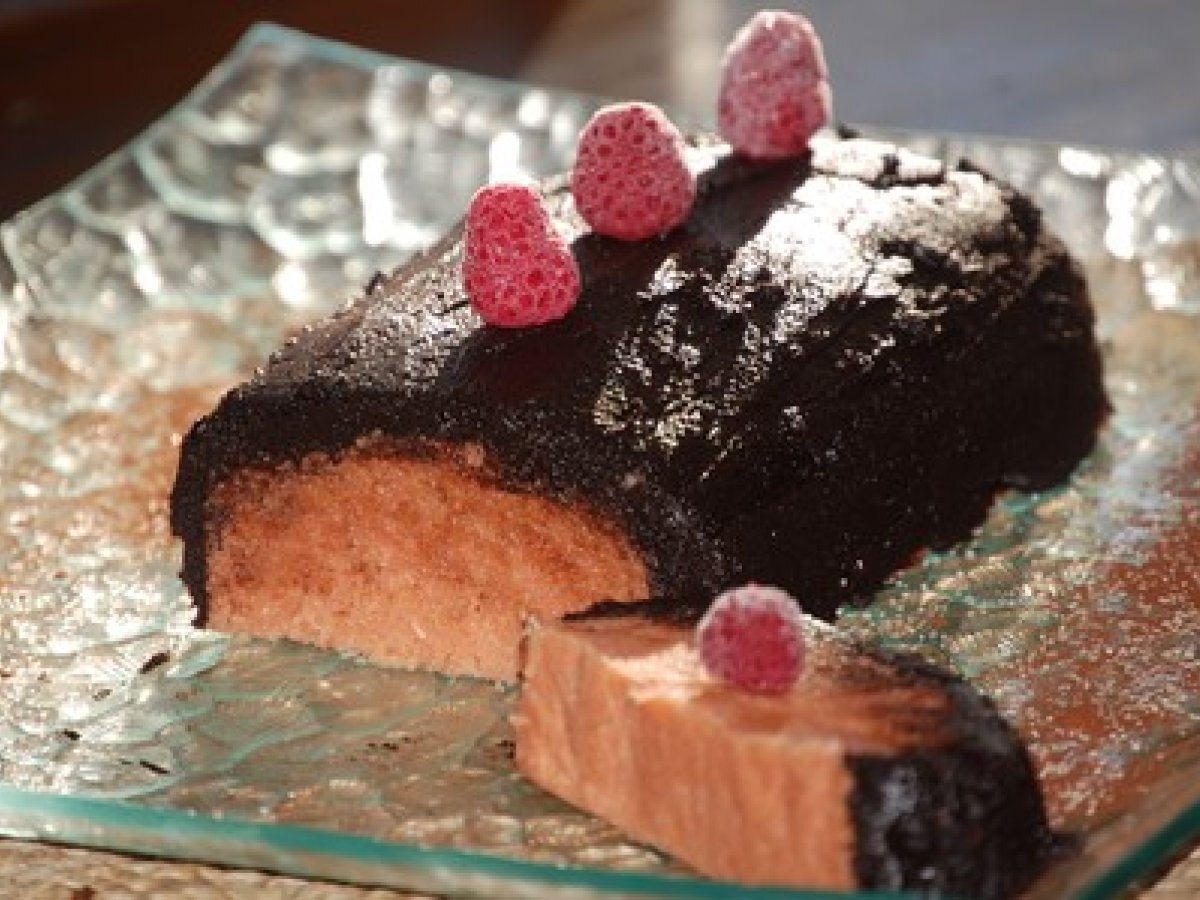 Gateau rose - Recette Ptitchef