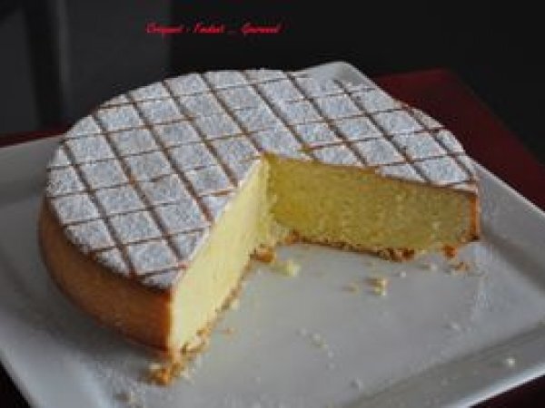Recette de gâteau sablé à l'italienne