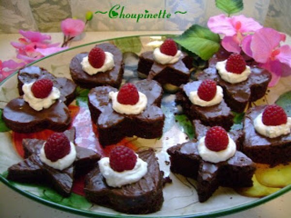 Recette de gâteaux coupés à l'emporte-pièces