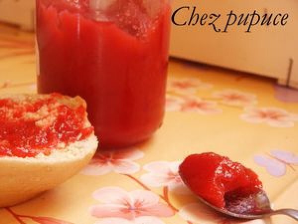 Recette de gelée de groseilles maison délicieuse