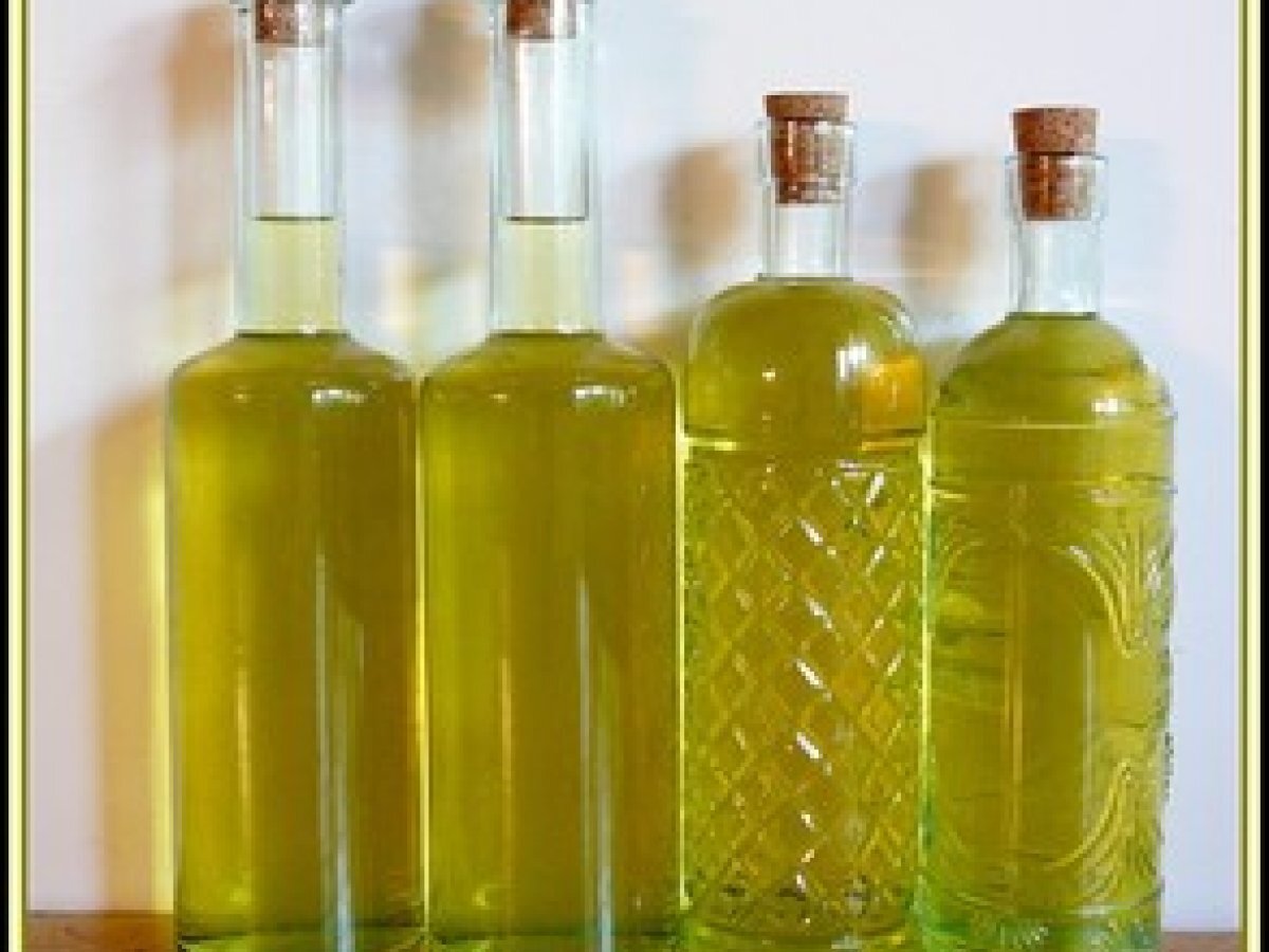 Génépi ... fleur des alpes en bouteille - Recette Ptitchef