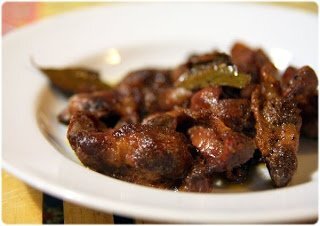Recette de gésiers au four savoureux et croustillants