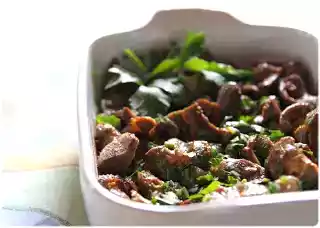 Recette de gésiers grillés savoureuse et rapide à faire