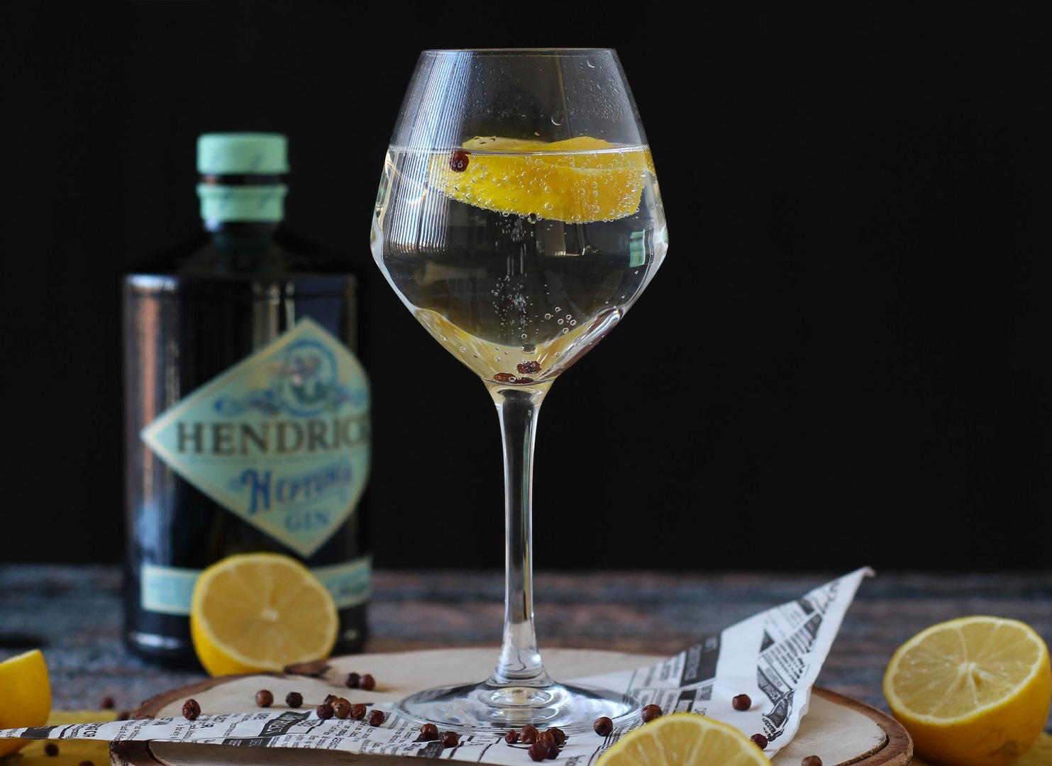 Recette de gin tonic : le cocktail incontournable apéritif