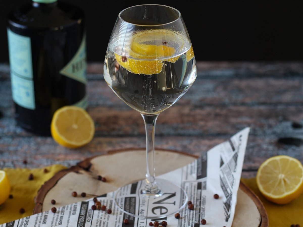 Recette de gin tonic : le cocktail incontournable apéritif