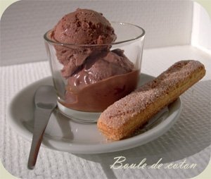 Glace au nutella - Recette Ptitchef