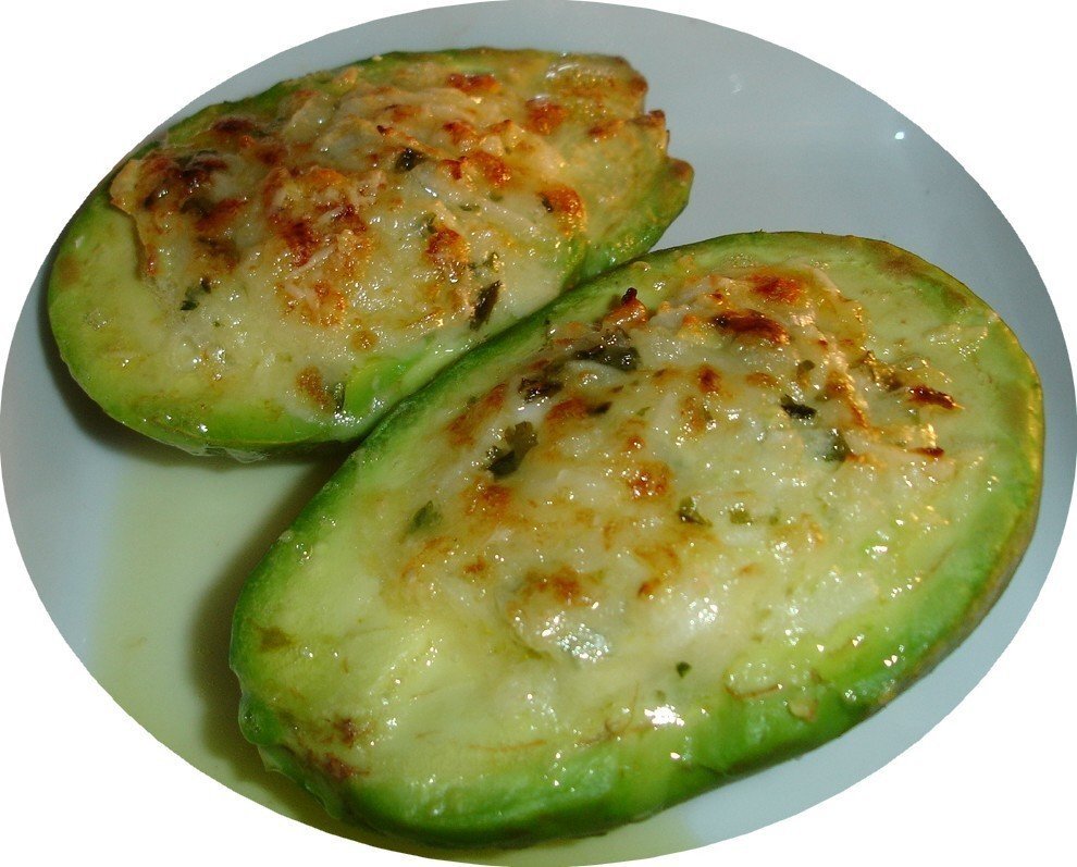Recette de gratin d'avocat au fromage savoureux