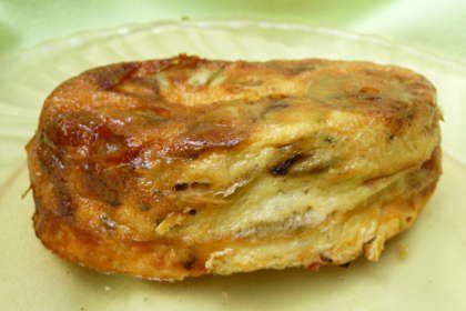 Gratin de courgettes provençal - Recette Ptitchef