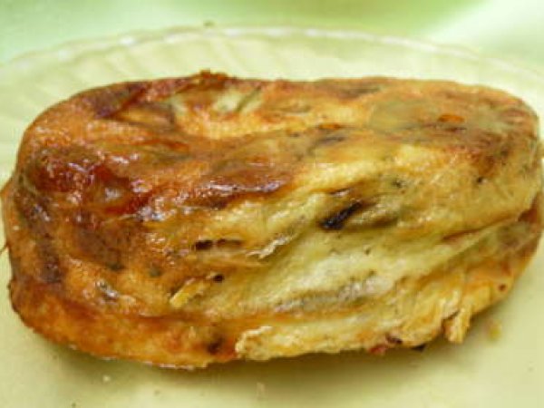 Recette de gratin de courgettes provençal