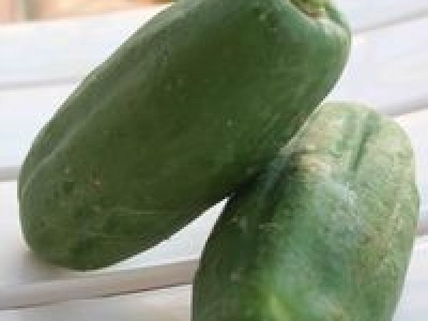 Recette de gratin de papaye verte savoureuse et facile