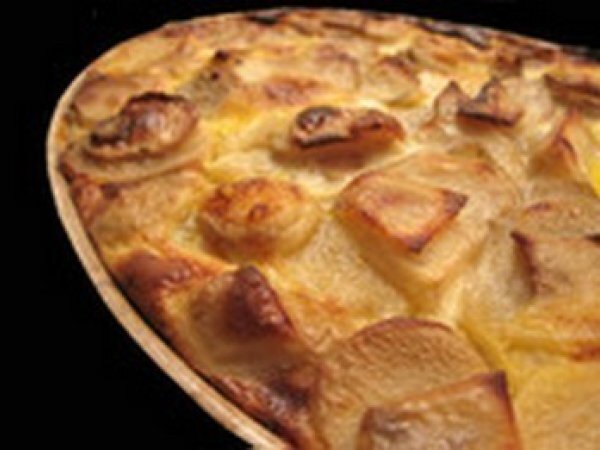 Recette de gratin savoyard savoyard traditionnel