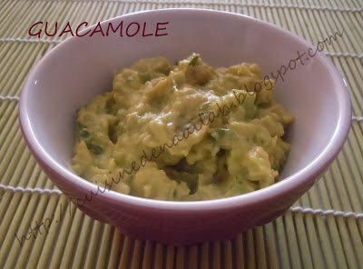 Recette de guacamole crémeux à l'avocat