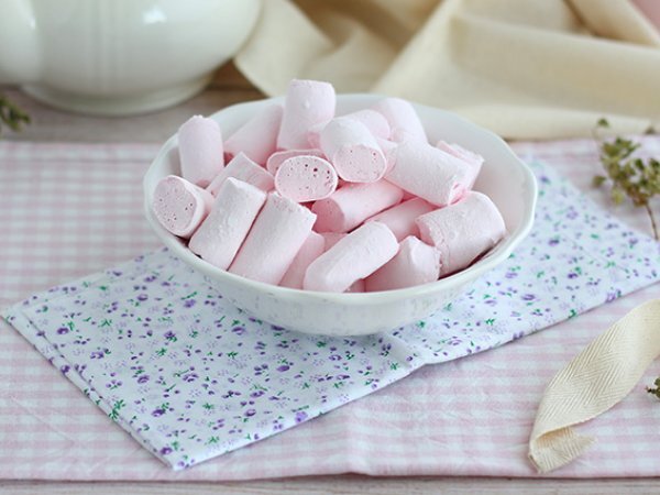 Recette de guimauves : marshmallows faits maison