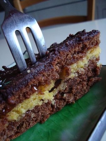 Recette de gâteau des gitans traditionnel