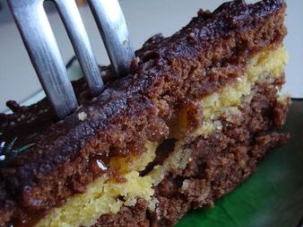 Recette de gâteau des gitans traditionnel