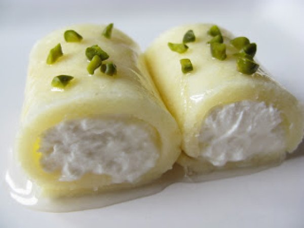 Recette de halawa au fromage crémeux et savoureux